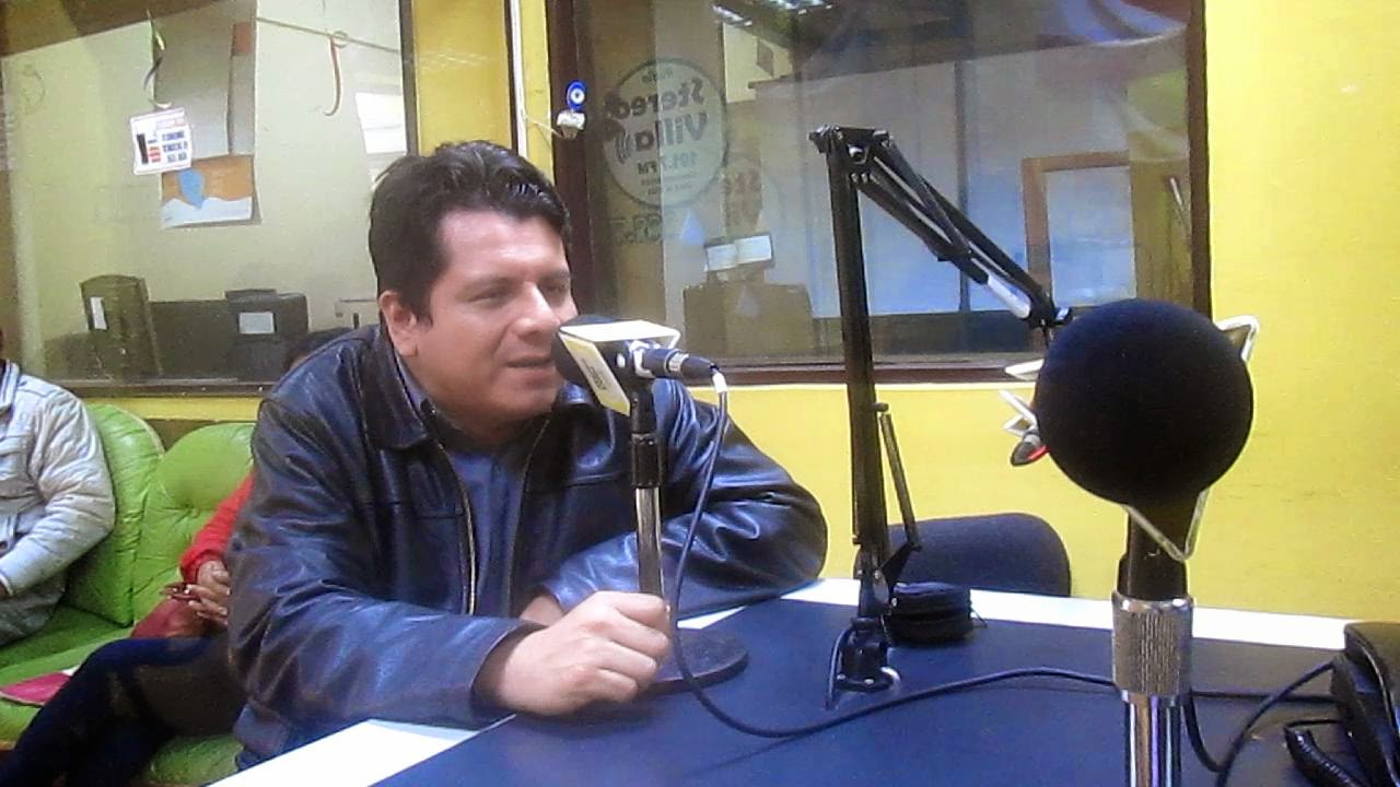 Entrevista Radio Stereo Villa peligrosidad del movadef - Luis Alberto ...